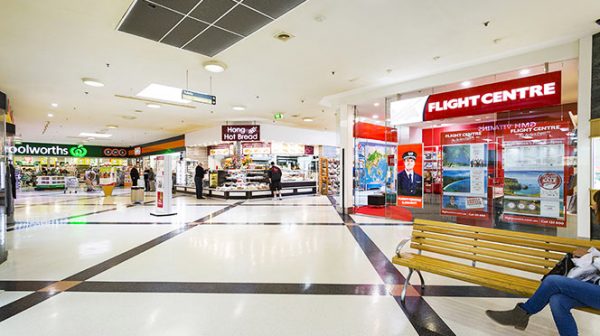 North Blackburn Shopping Centre Redevelopment - Conceptus Property